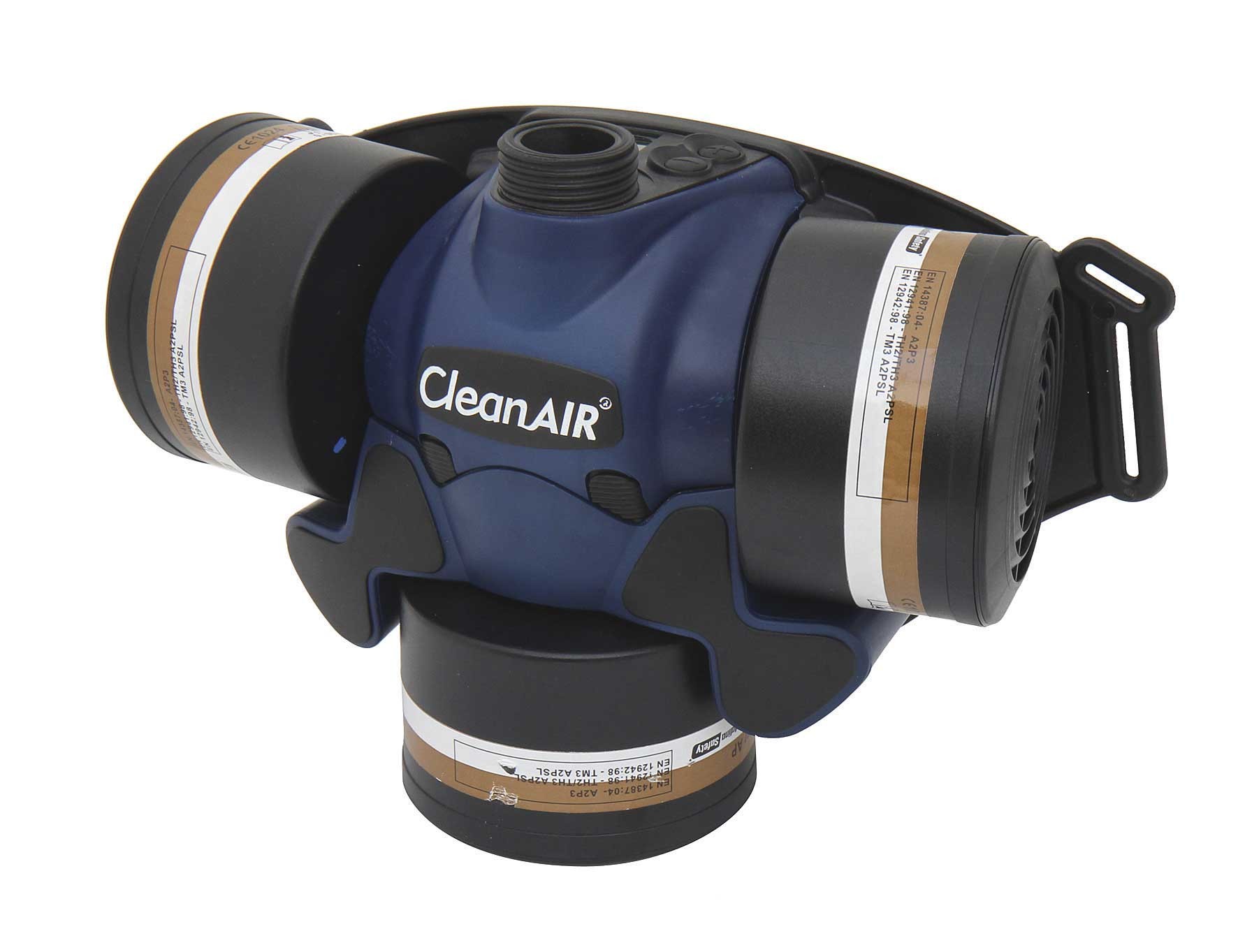 APPAREIL RESPIRATOIRE VENTILATION ASSISTEE CLEANAIR 3F